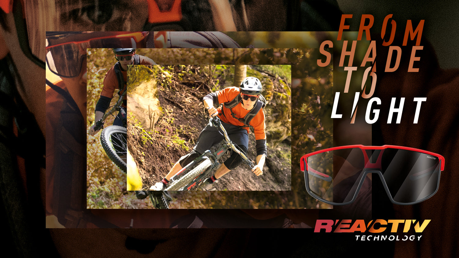 REACTIV Sunglasses Lenses Technologies | Julbo – Julbo Canada